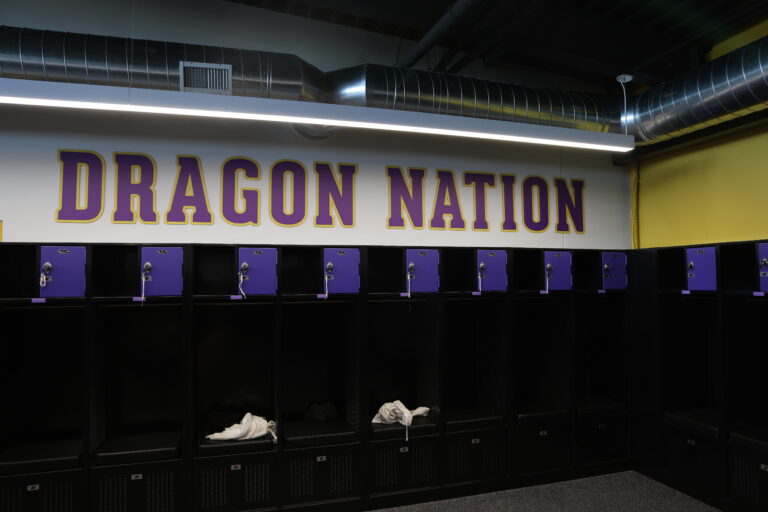 Johnston schools open new $1.36M softball clubhouse