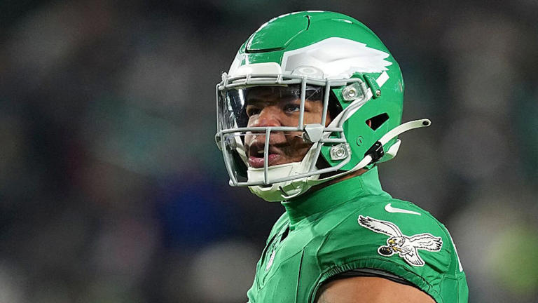 Eagles LB Nolan Smith arrested after vehicle clocked at 136 mph