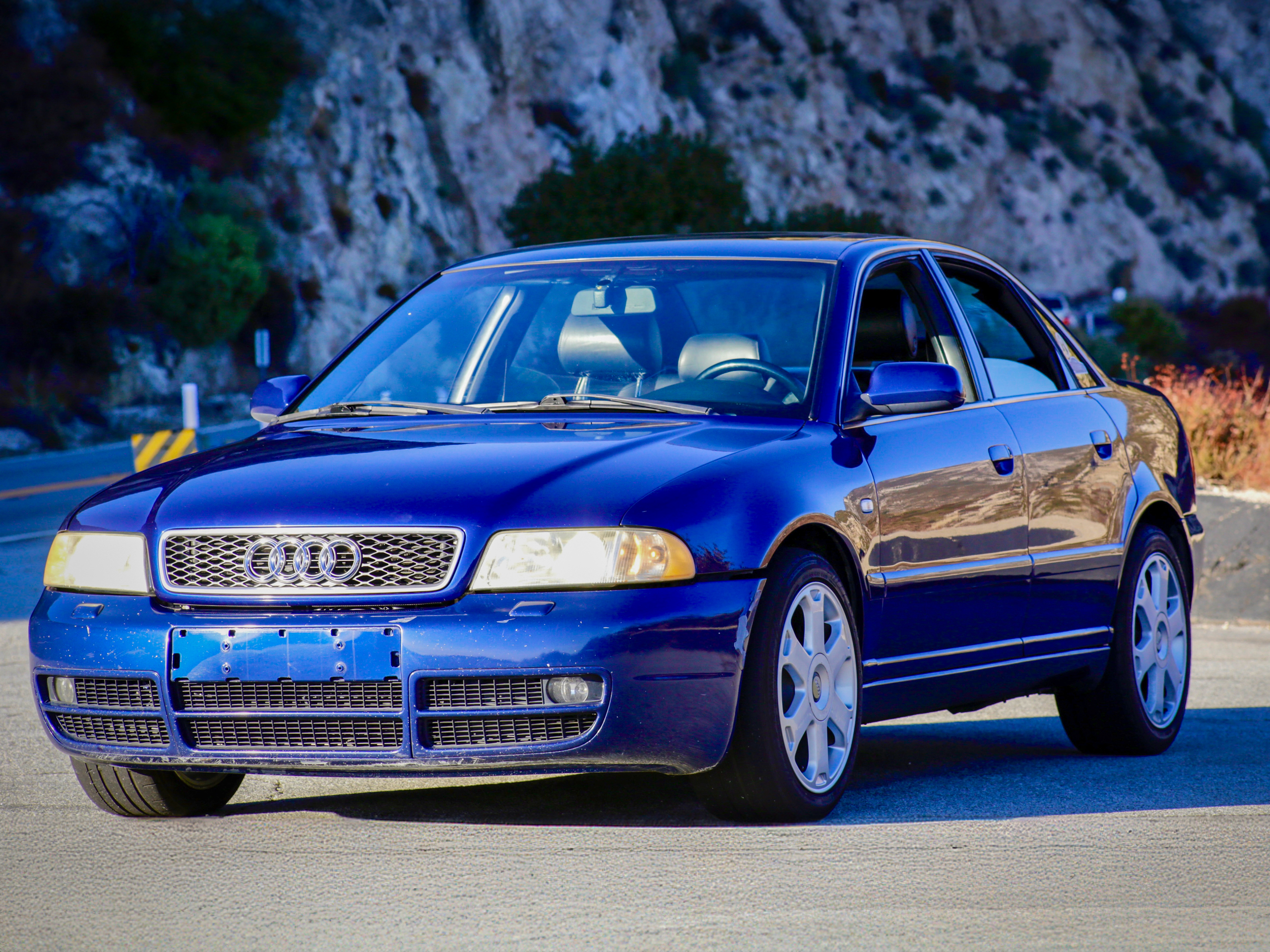 Your handy 2000–02 Audi S4 buyer’s guide