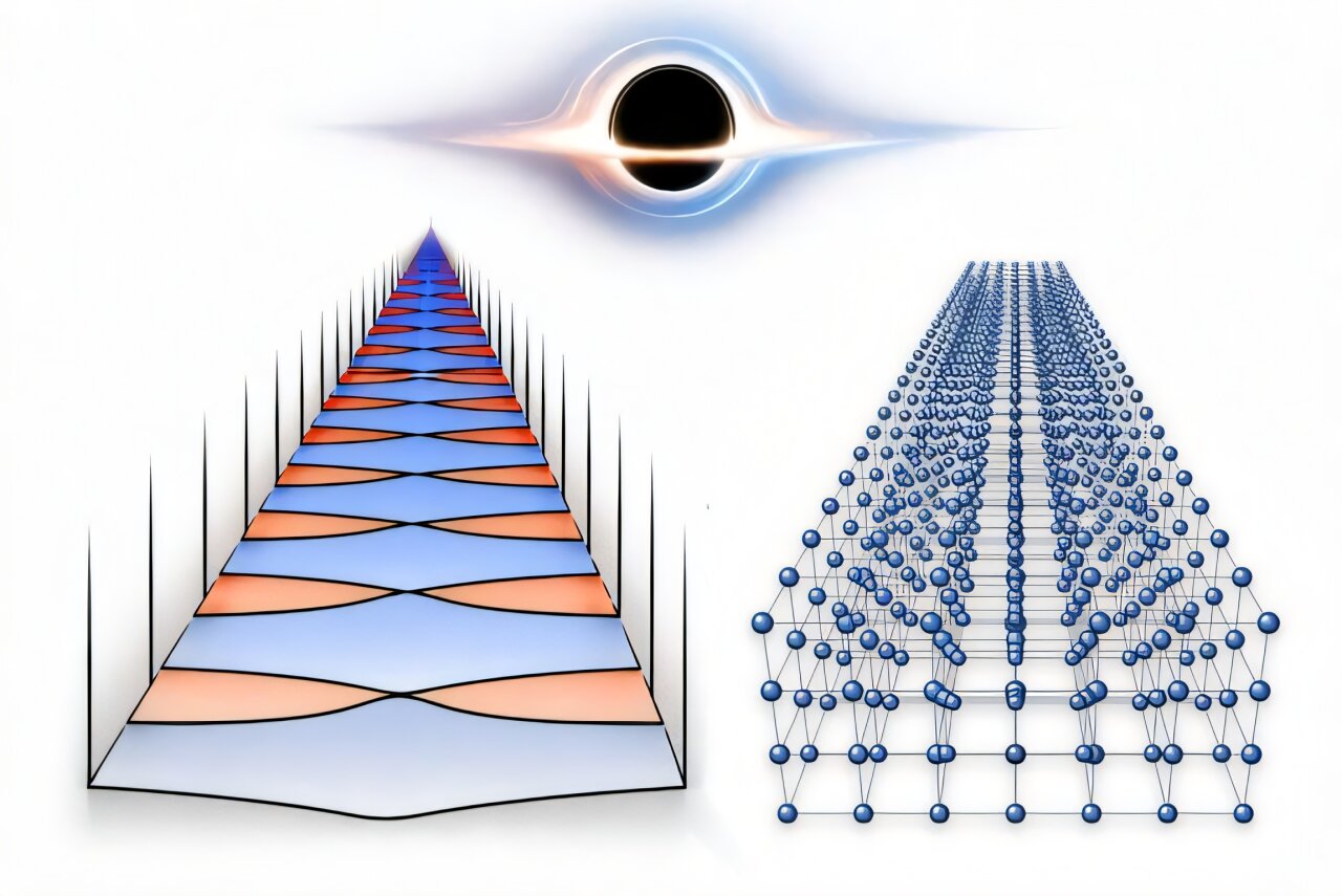 Crystals of space and time: A structural phenomenon that may collapse ...