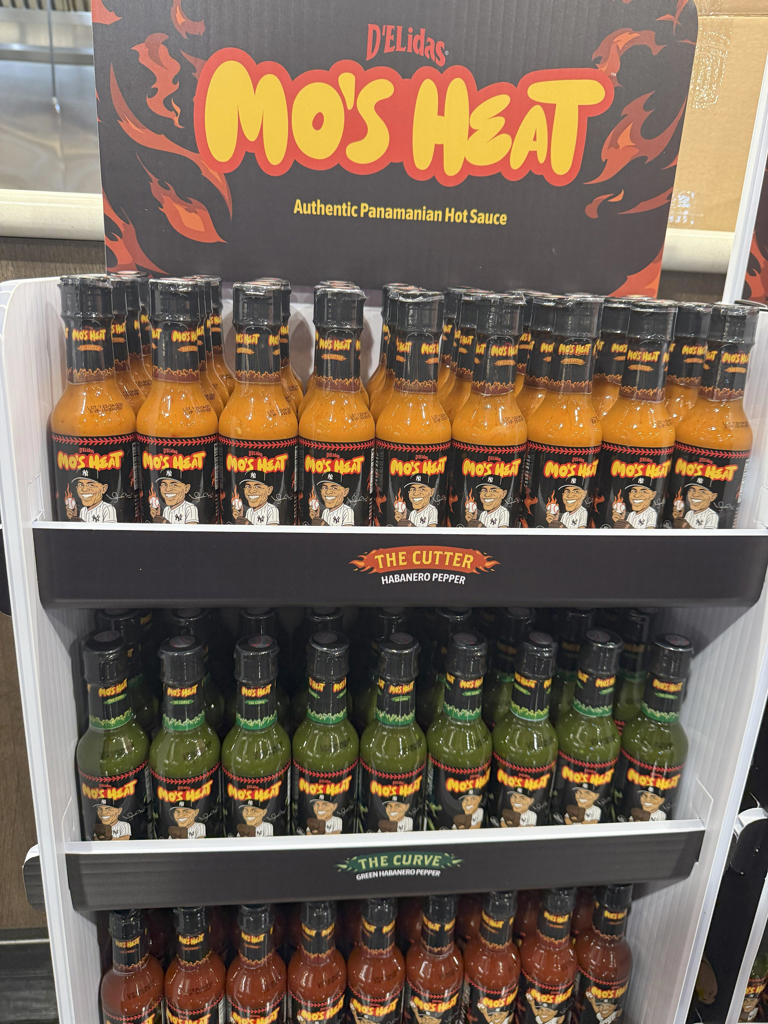 Yankees legend Mariano Rivera launches 3 hot sauces. Where to buy them