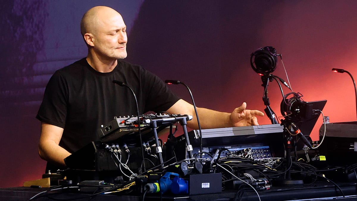 Kalkbrenner darf doch in Hamburg auflegen – mit harten Auflagen