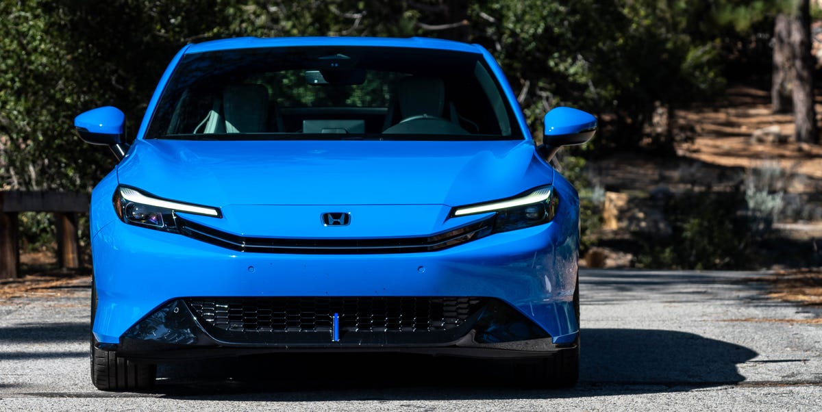A Honda Prelude Type R isn't coming anytime soon, exec says