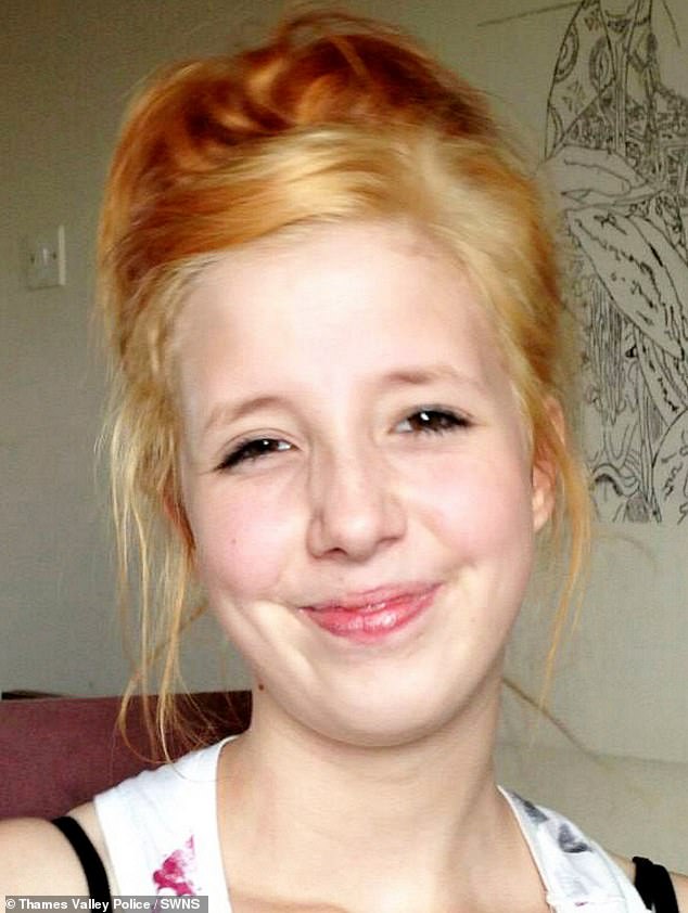 Stepfather of murdered teen is fined for telling killer's family he ...