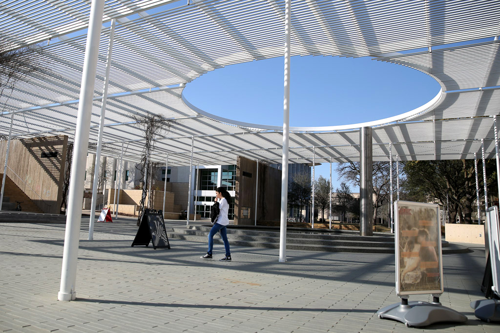 Pro-Palestinian protestors sue UT Dallas leaders, police officers over ...