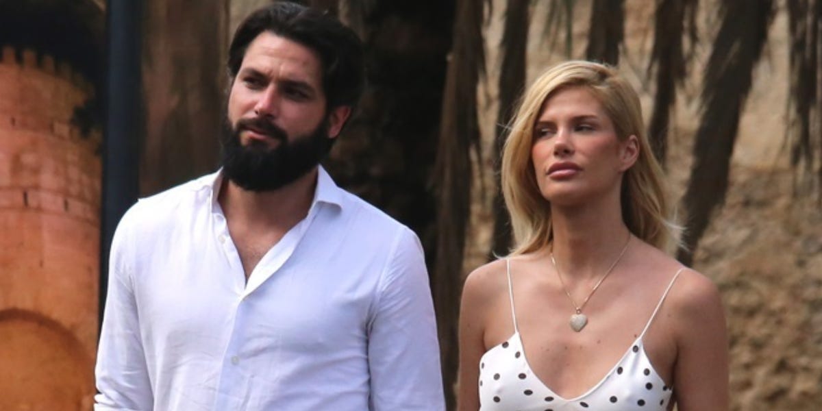 Ajla Etemovic, ex de Jota Peleteiro, tras su divorcio: "Luché por mi ...