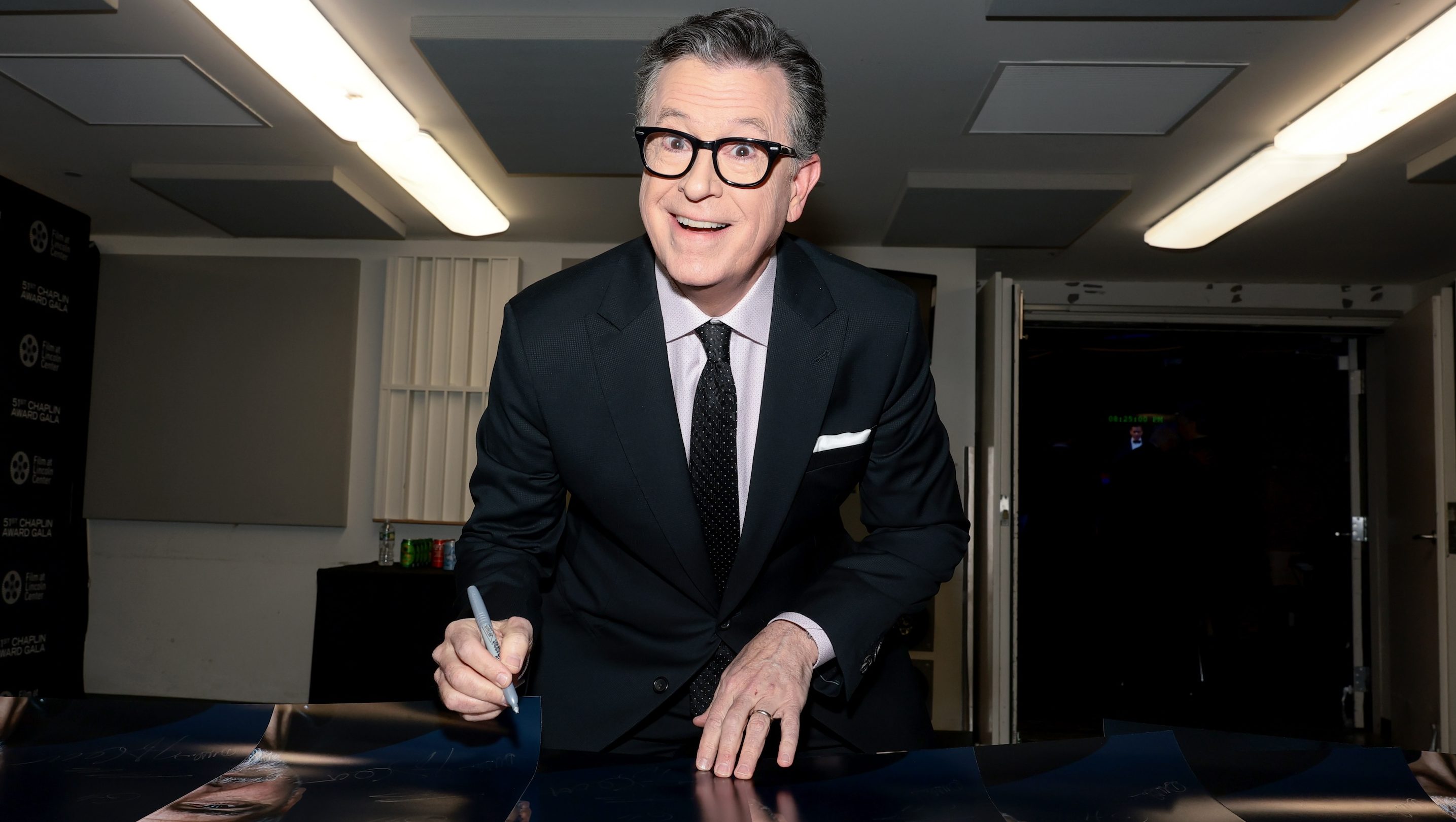 What is Stephen Colbert doing next after 'The Late Show'?