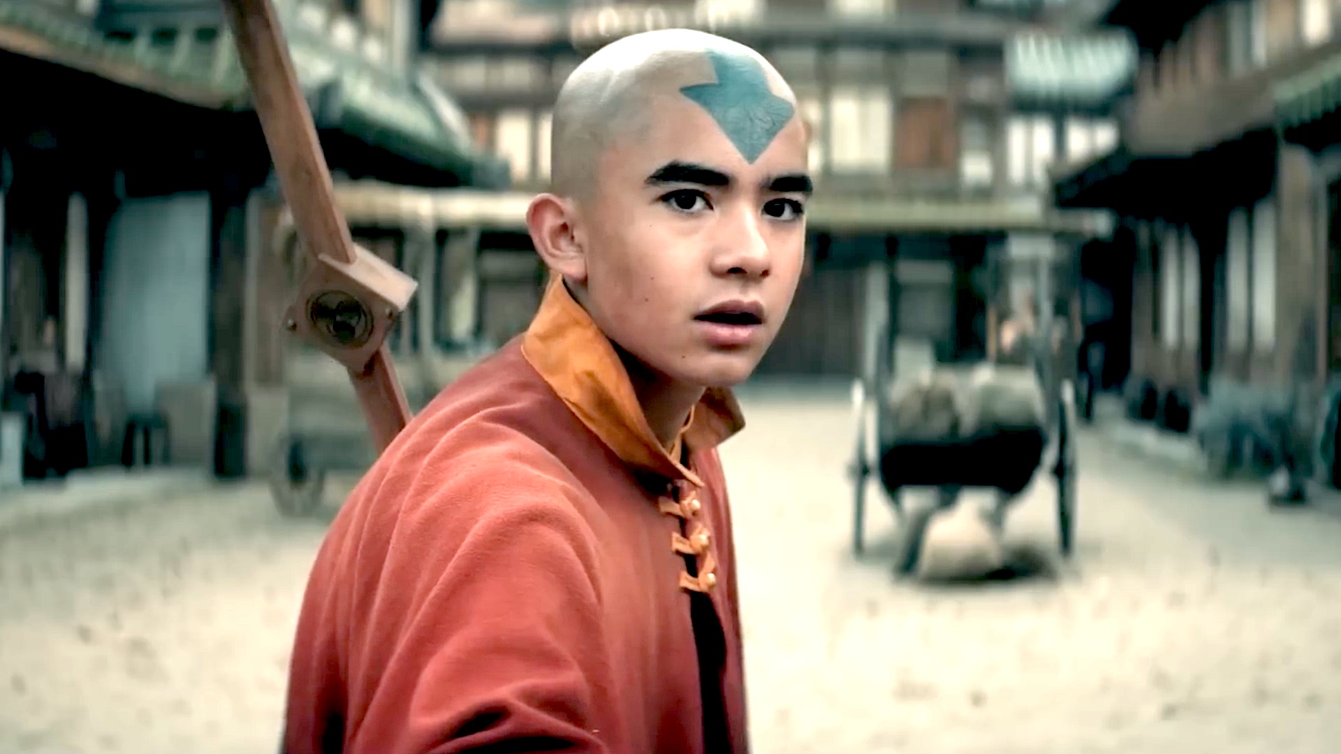 The Fight Gets Bigger in Avatar: The Last Airbender Season 2 Netflix