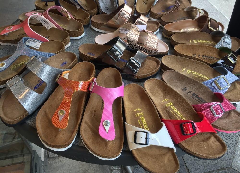 Birkenstock unveils $250 million accelerated stock buyback