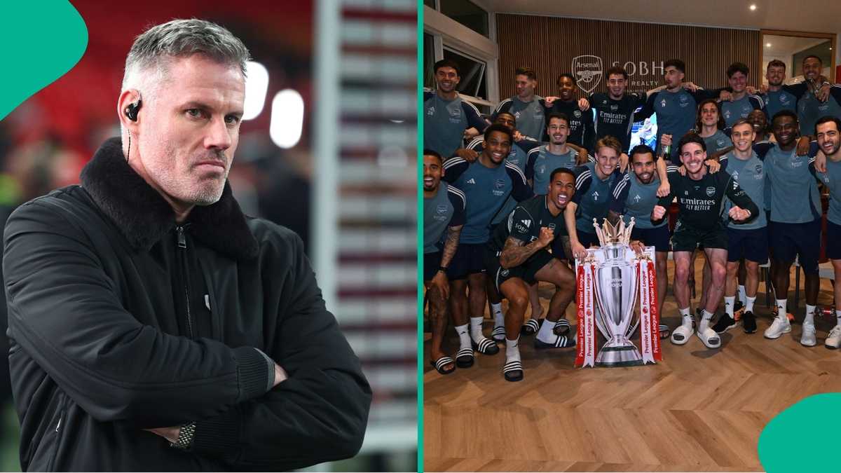 Liverpool legend Jamie Carragher names reason rival fans were against ...