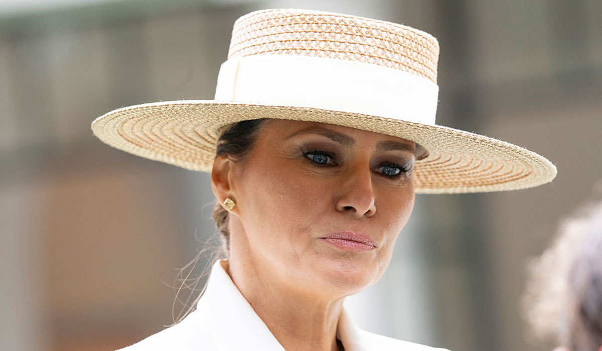 Melania hit by cruel backlash online after 'breaking news' announcement ...