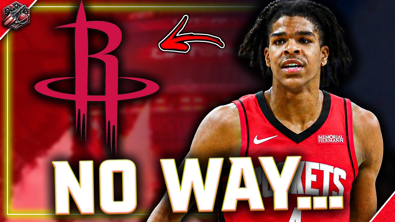 The NBA cannot let the Rockets get away with this