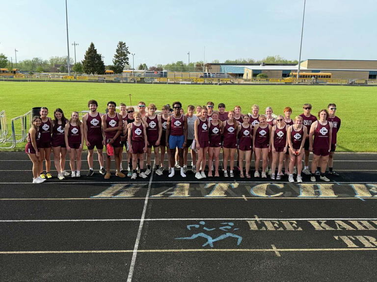 Tribune meet of champs: Full results from the 53rd meet at Bad Axe