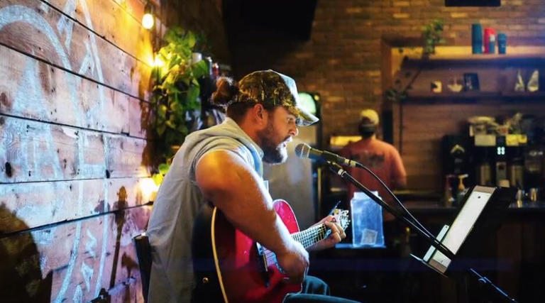 American Idol finalist Chris Tungseth to open for Brantley Gilbert at ...