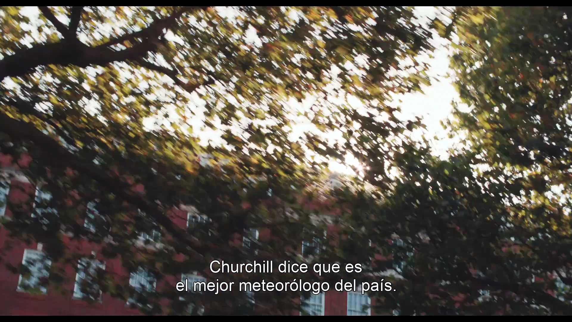 Tiempo de victoria - Tráiler oficial VOSE