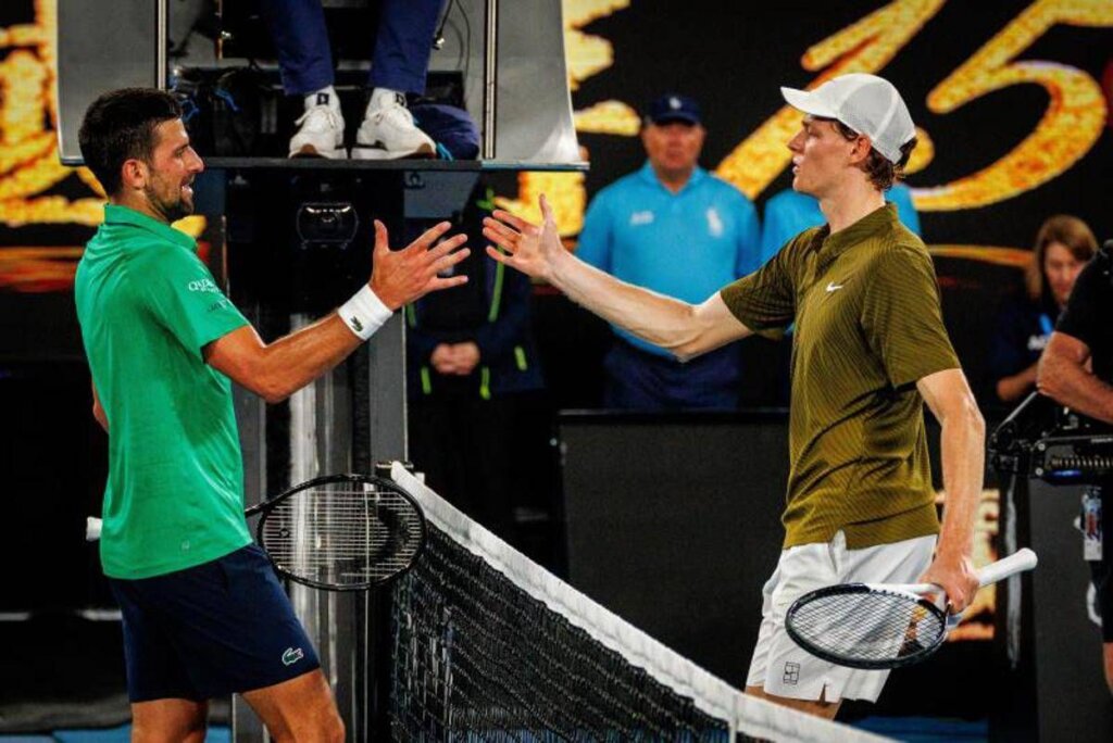Sinner favorito, sorteggio contro Djokovic: Roland Garros, sui social è ...