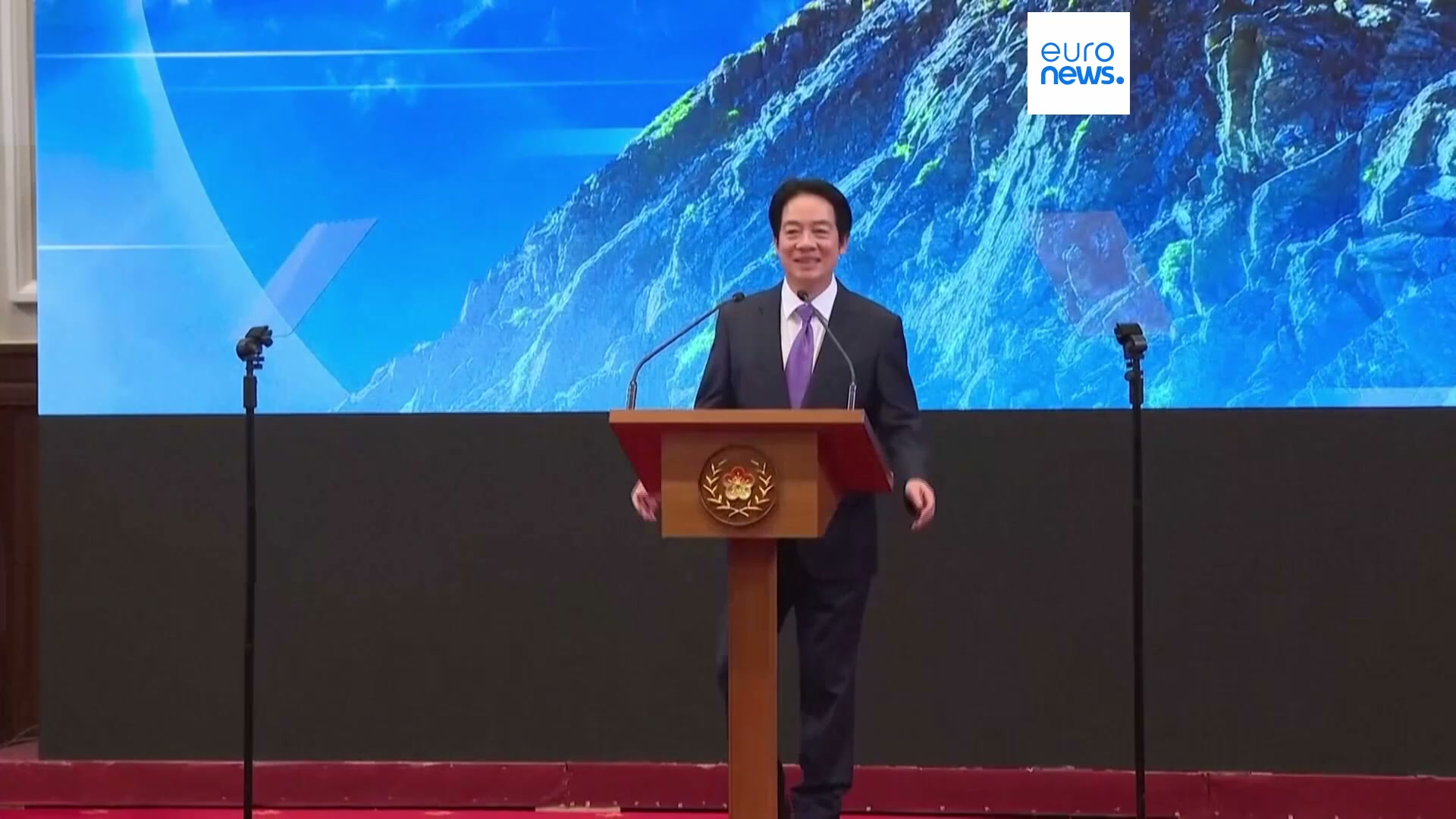Trump sets tone on Taiwan after Xi summit, signals talks