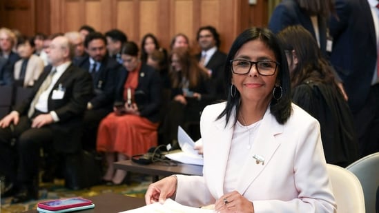 Venezuela's interim president Delcy Rodriguez to visit India next week ...