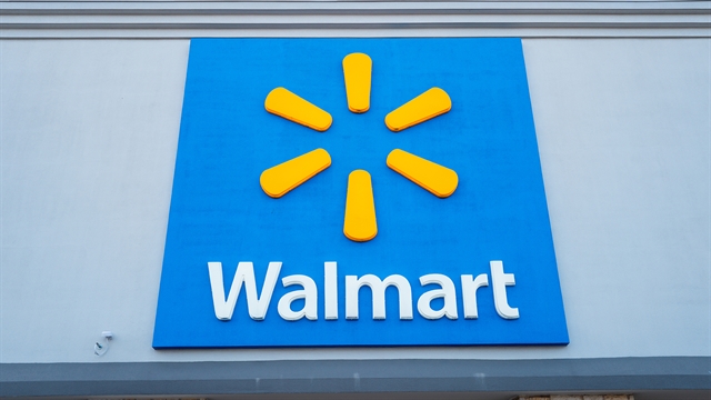 Walmart stock is rich: Champine