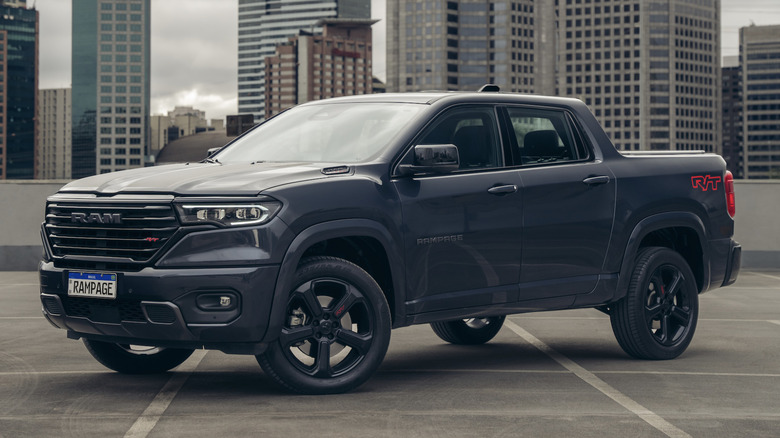 Ram says a Maverick fighter and sub-$40,000 Dakota are coming along ...