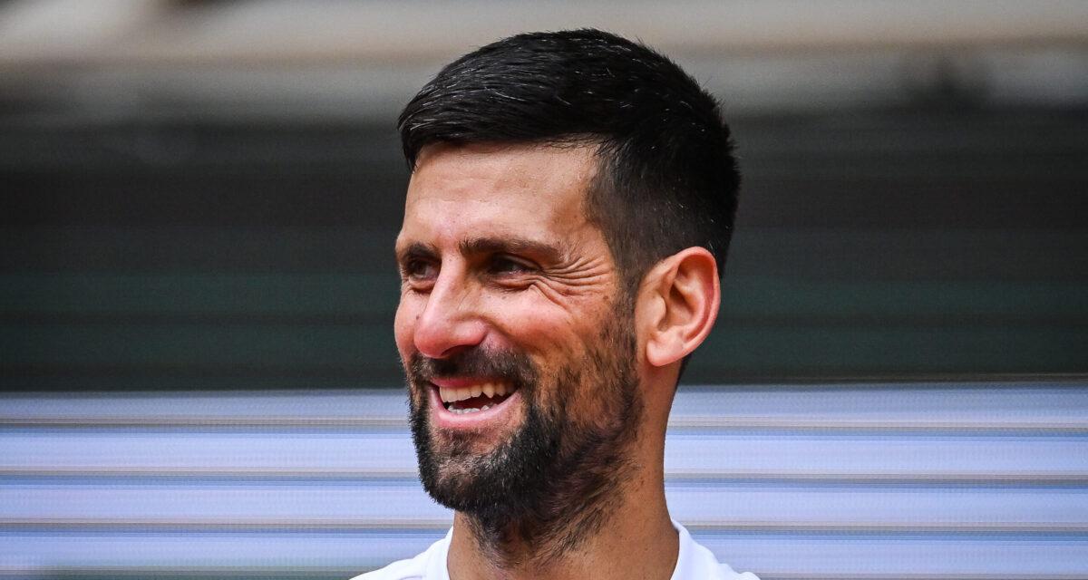 Roland-Garros 2026 : Novak Djokovic efface un record majeur détenu par ...