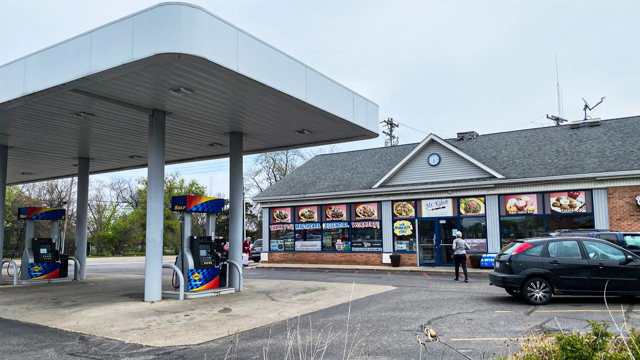 America’s best fast food might now come from gas stations
