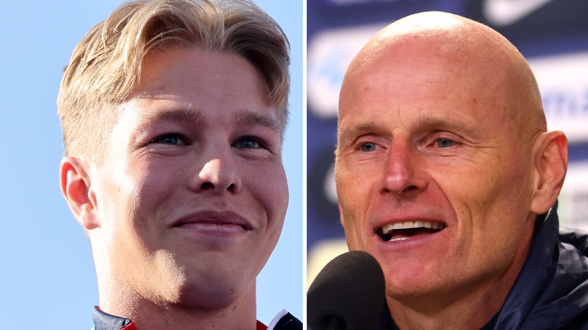 Markus Rooth med klar oppfordring til Ståle Solbakken før VM