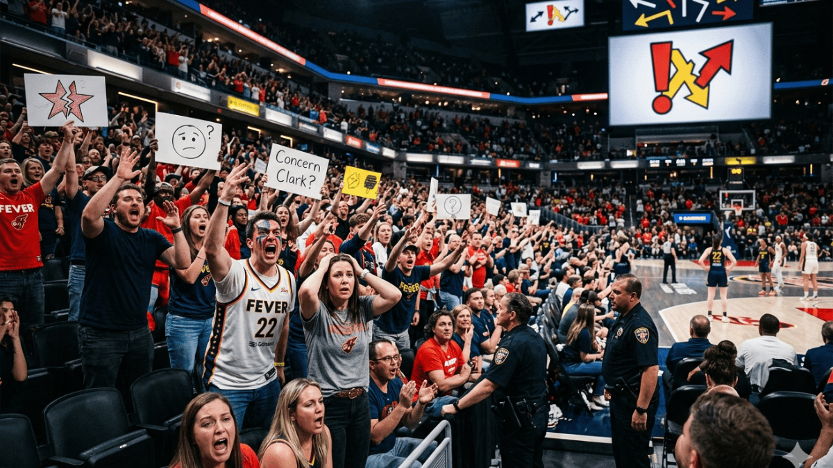 Indiana Fever fans explode over latest Caitlin Clark announcement amid ...