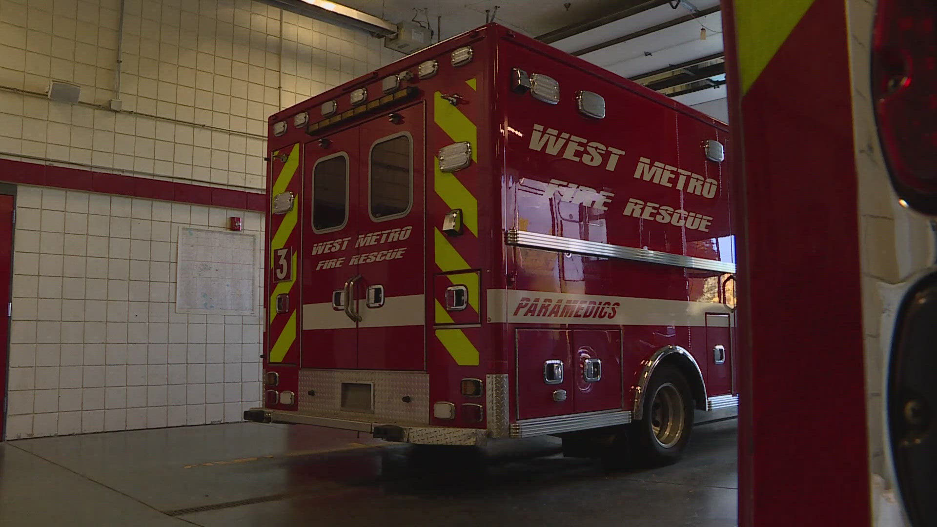 National EMS Week highlights lifesaving work of first responders