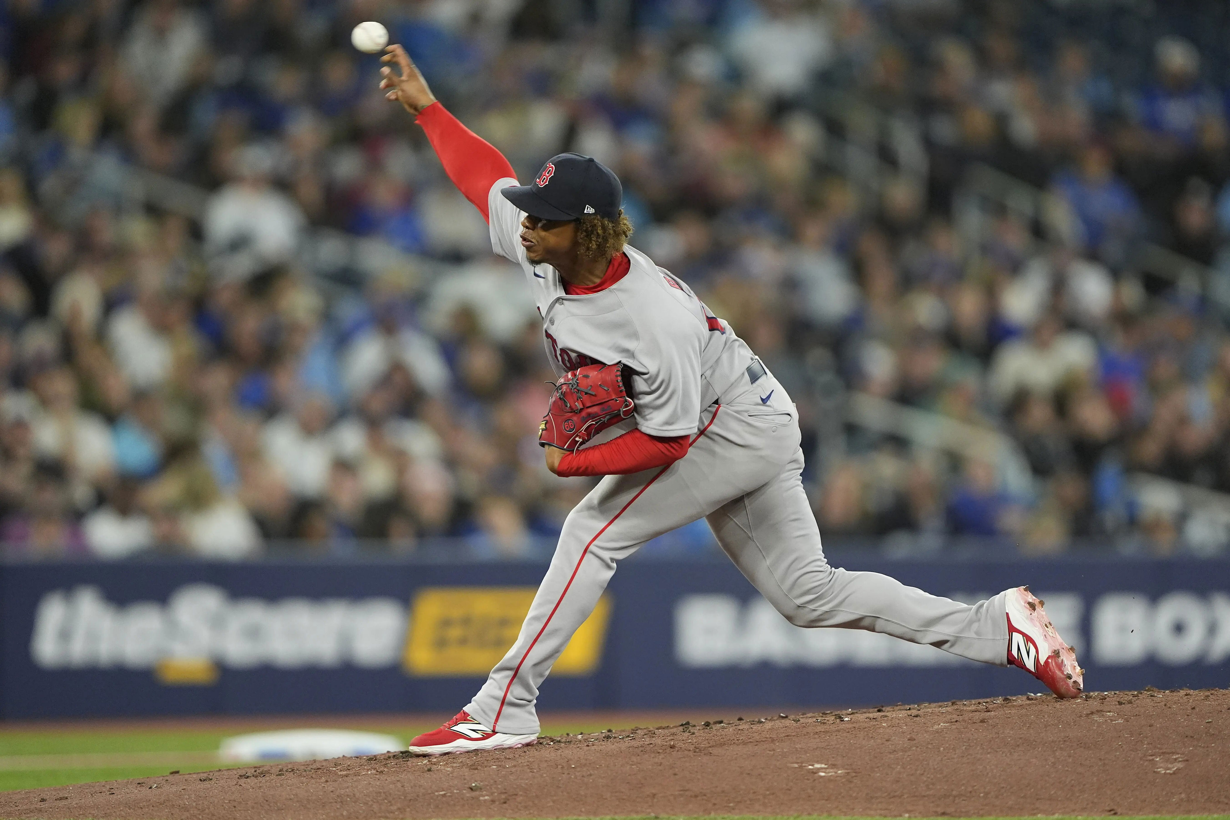 What should the Red Sox do with Brayan Bello amid struggles?