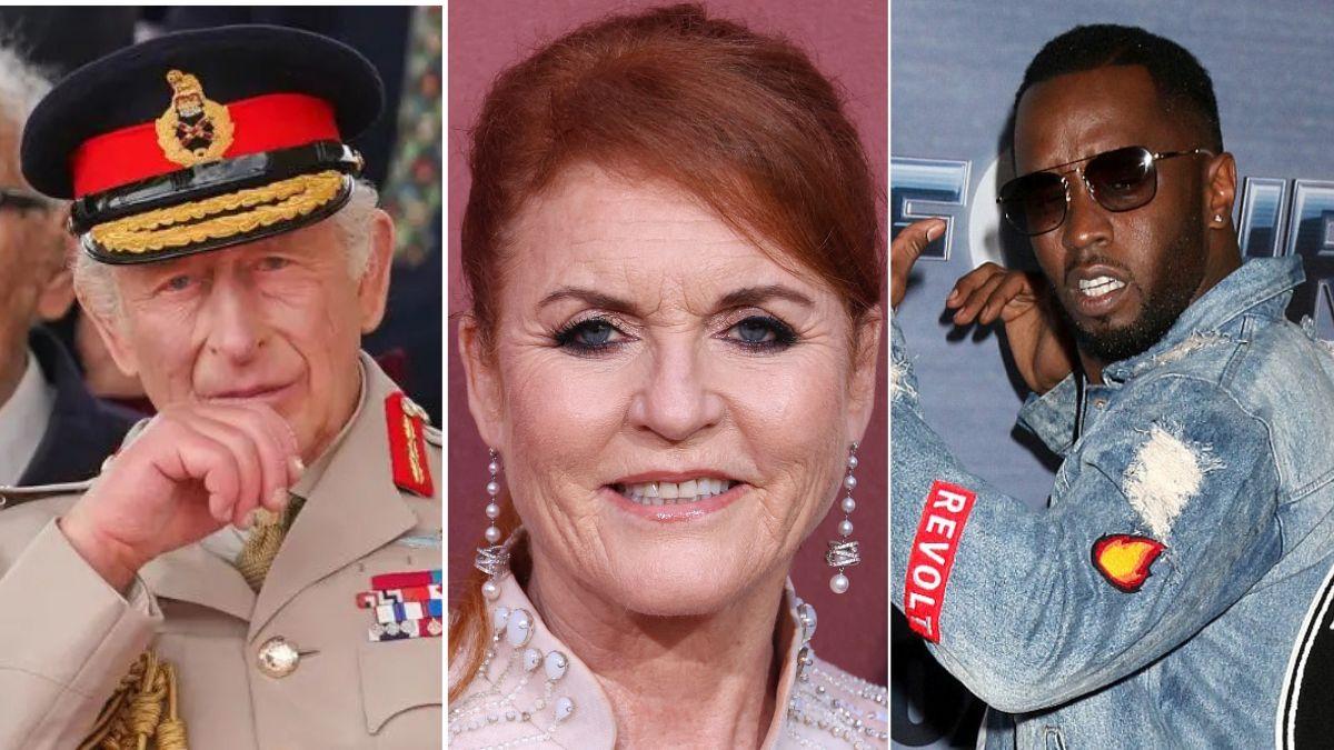 King Charles and Queen Camilla 'appalled' over rumors Sarah Ferguson ...
