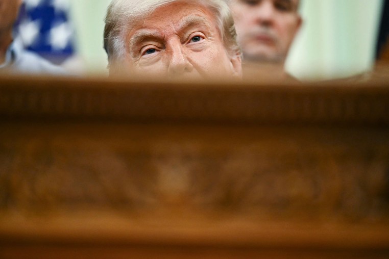 Americans witness the most corrupt week of Donald Trump’s political career