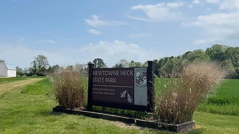 Six Maryland state parks require day-use reservations for busy Memorial ...