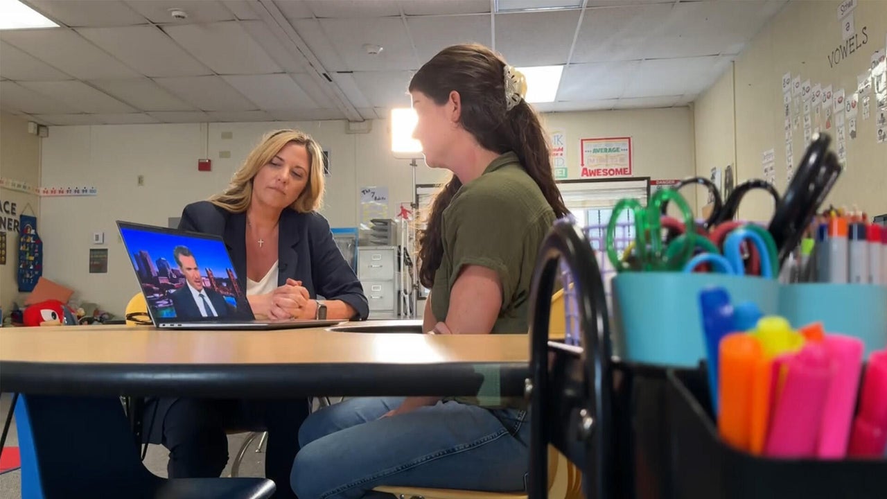 Gavin Newsom reverses course on teacher paid leave in California after ...