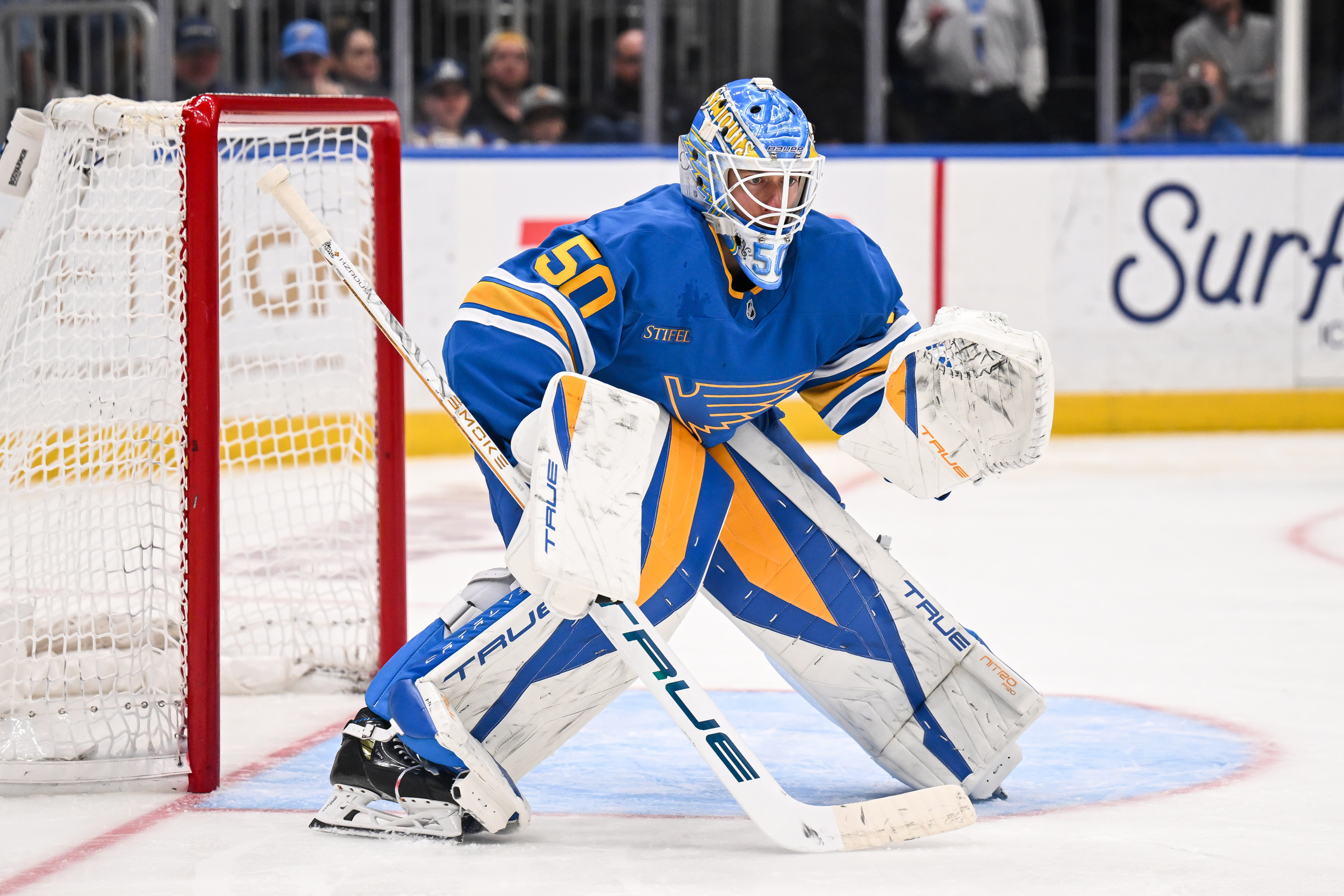Breaking down possible destinations for Jordan Binnington