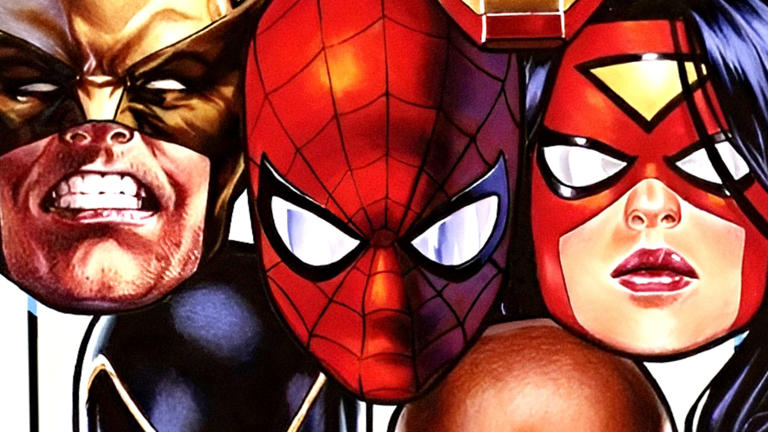 Marvel's new era officially begins with raft of new characters