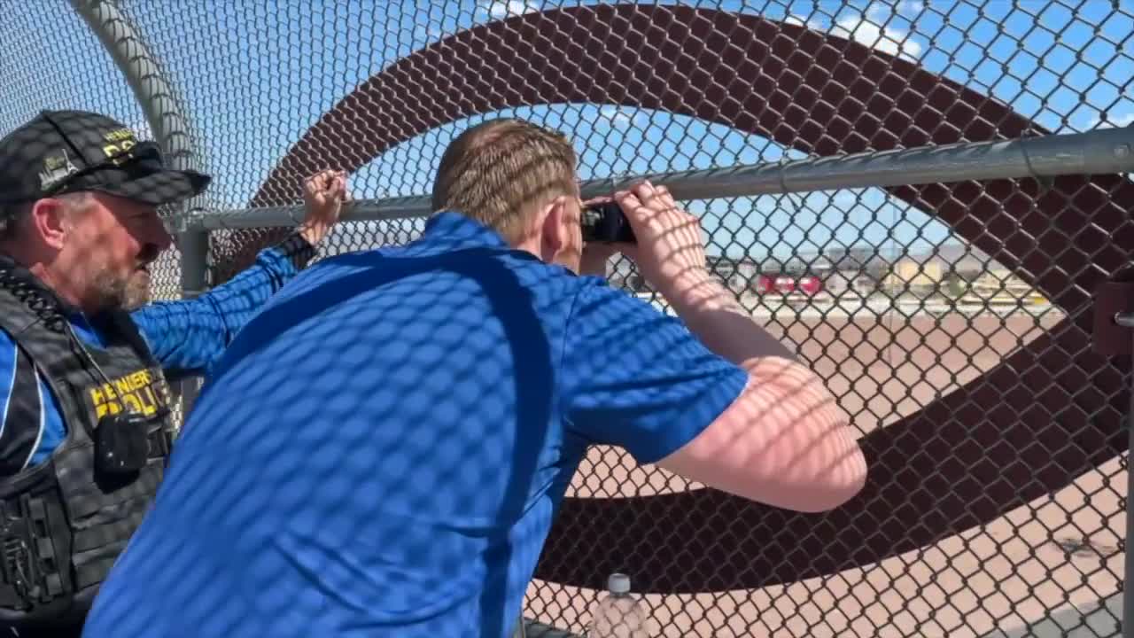 Henderson police focus on speeding, distracted driving and e-bike safety