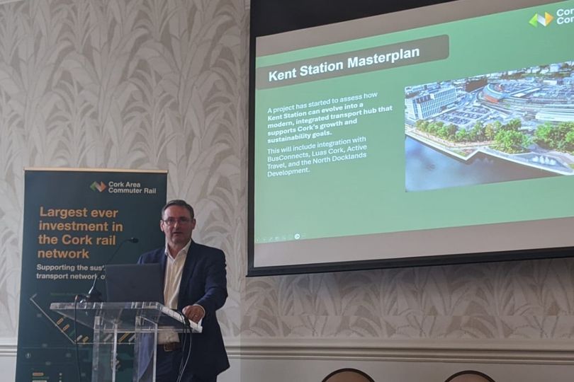 Youghal train latest as Irish Rail official 'would like to see it ...