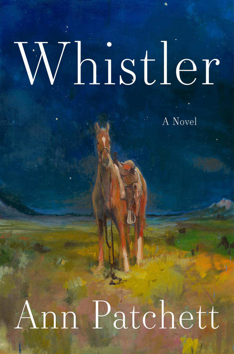 Interview: Ann Patchett on her new novel, ‘Whistler’: “Looking for the ...