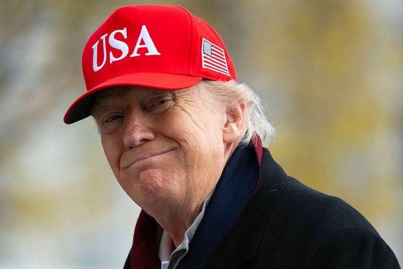 Trump's shameless 622-product grift exposed as he pockets $8.8M from ...