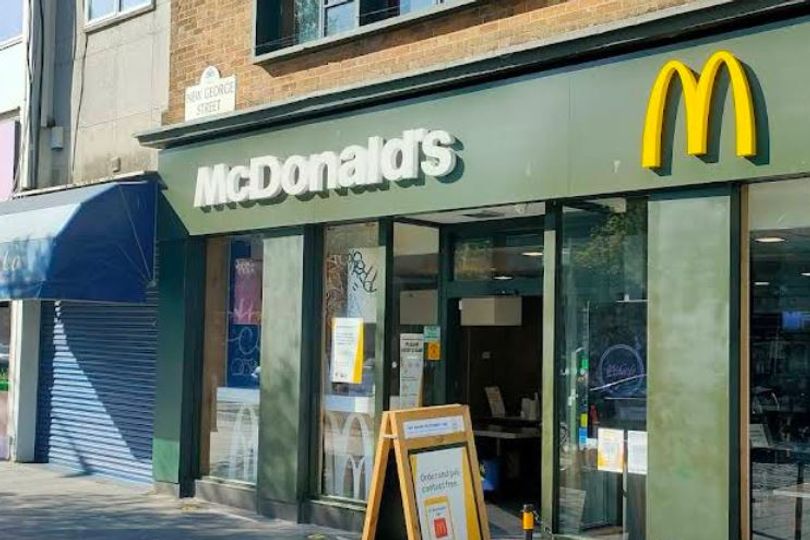 McDonald's at the bottom of town wants to go 24/7 all week