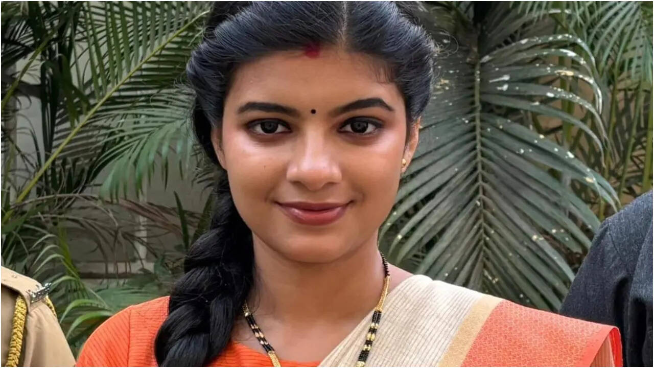 Saru: IAS officer Saru fights to build a girls’ college in her village ...