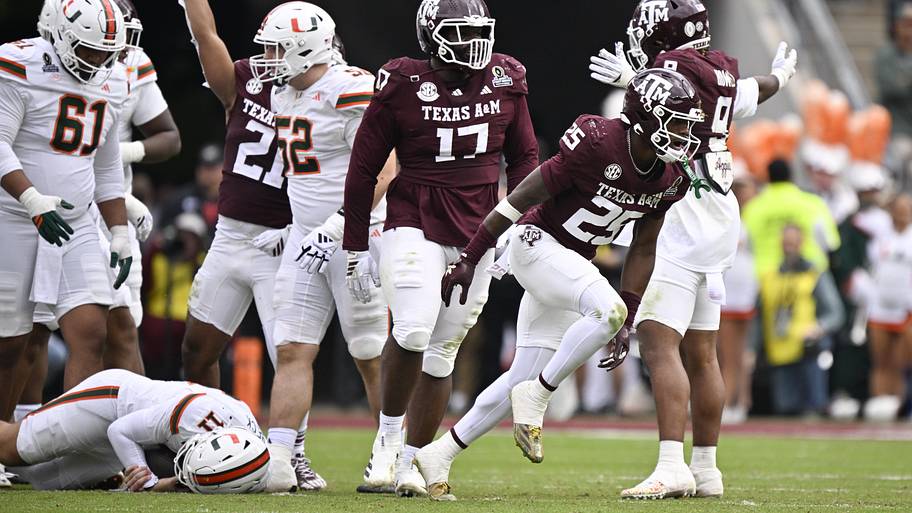 Texas A&M’s top 2027 NFL hopefuls entering their final season