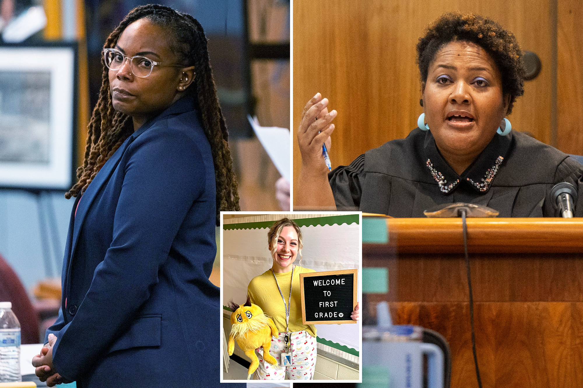 Judge drops criminal charges against school administrator who allegedly ...
