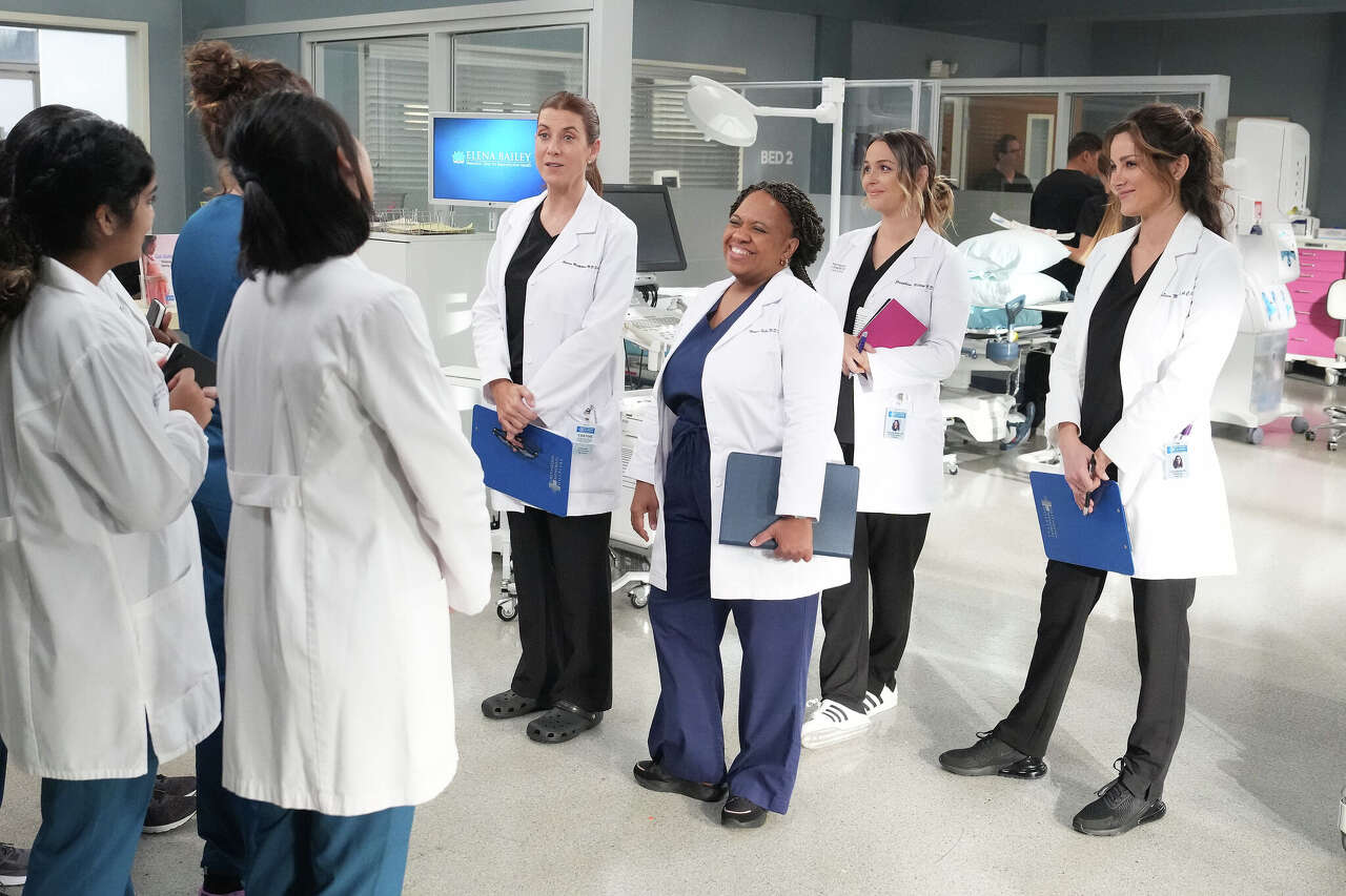 Grey’s Anatomy heads to Texas with new West Texas medical drama spinoff