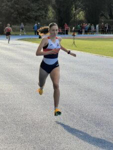 Rieti mids: vola Cristina Morelli, minimo U18 e U20 nei 1500!