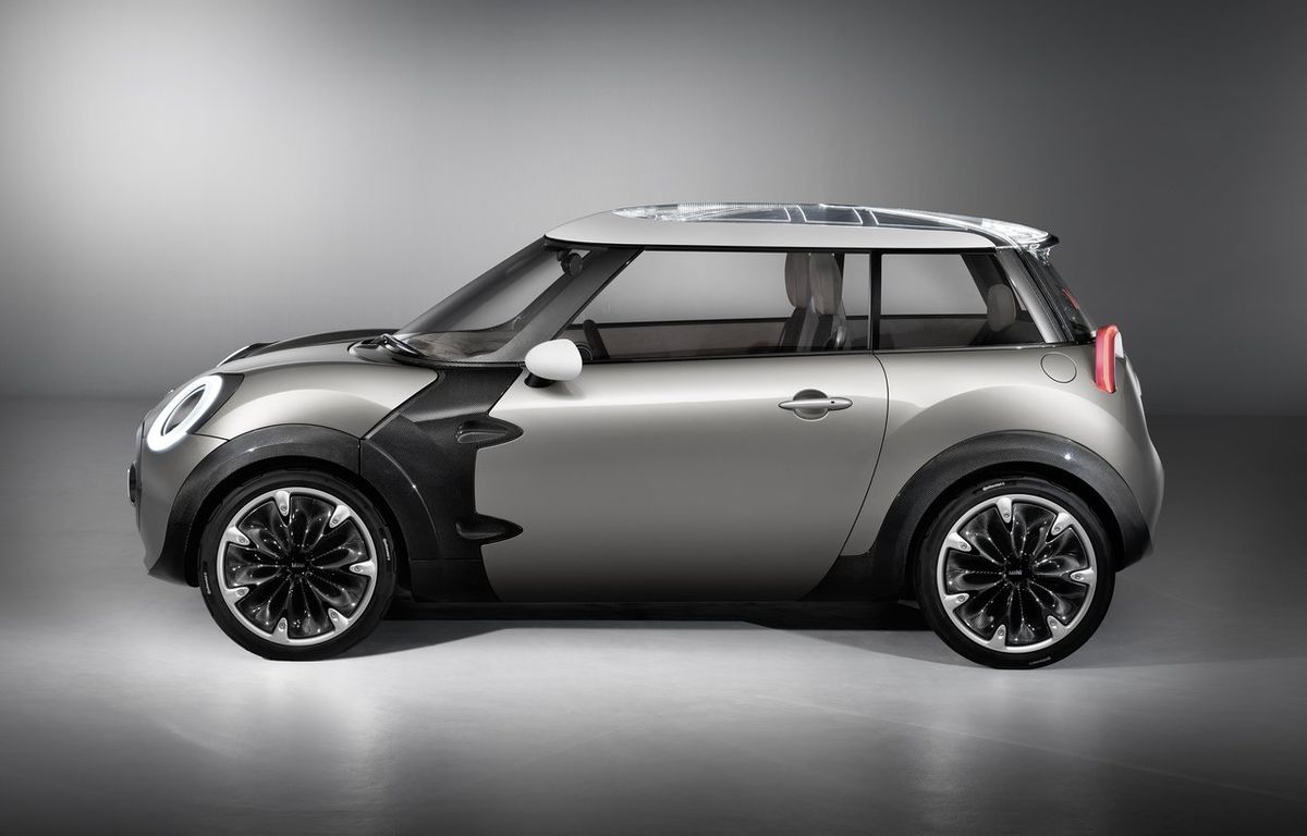Mini envisage de refaire une… Mini
