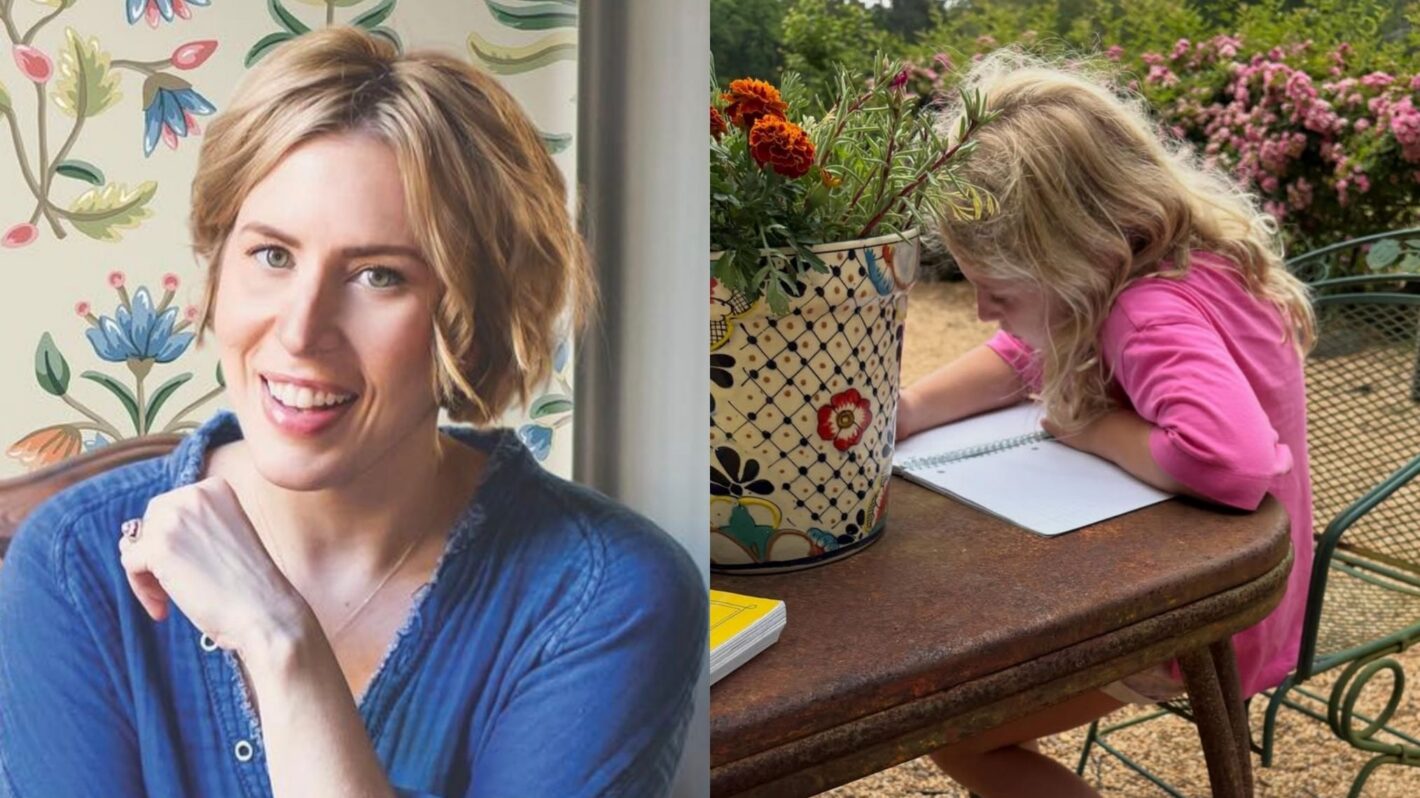 Home Town’s Erin Napier celebrates daughters’ school accomplishment