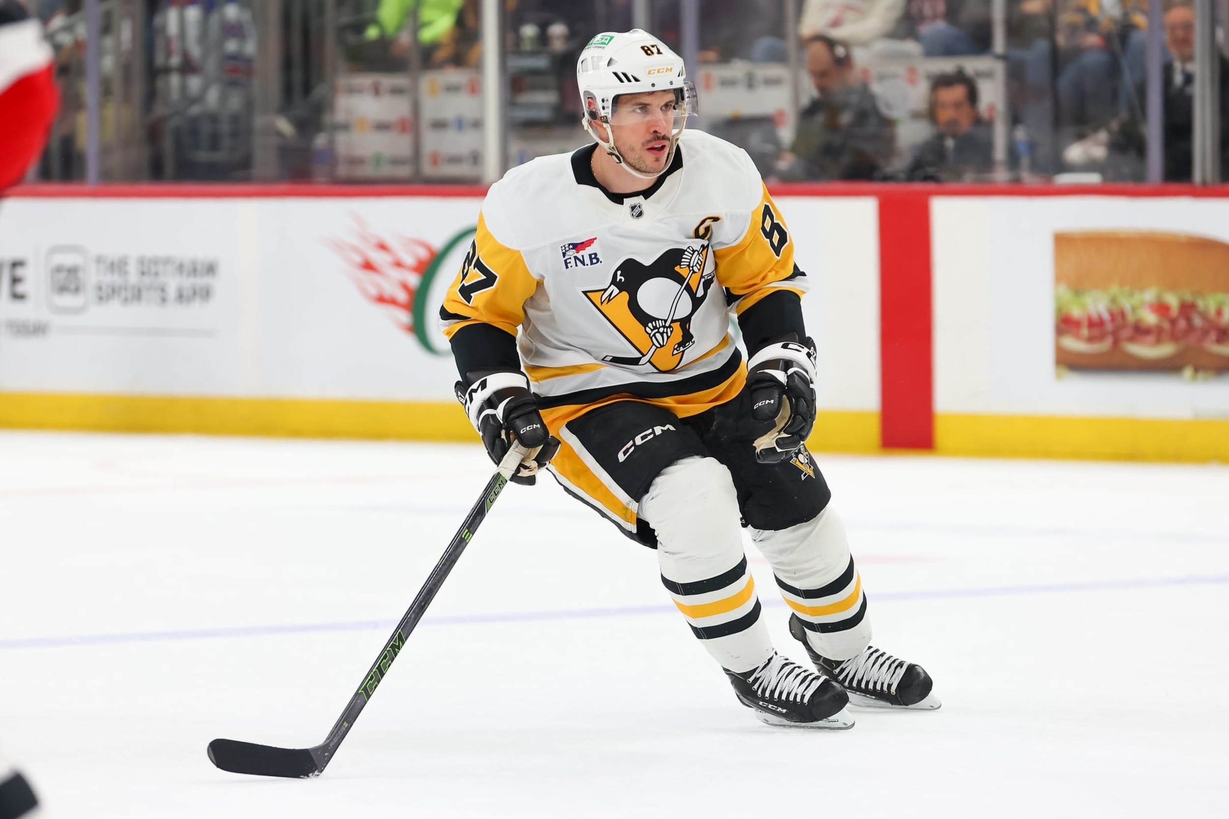 NHL rumors: Crosby extension, Babcock and Oilers, Nemec trade?