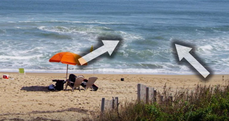 32 rip current rescues at NC coast ahead of Memorial Day; 4 boaters ...